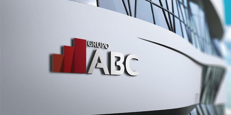 Grupo ABC Corporate Identity – NSV Design