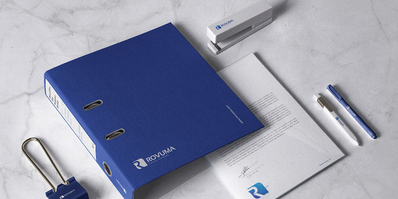 Rovuma Corporate Identity – NSV Design