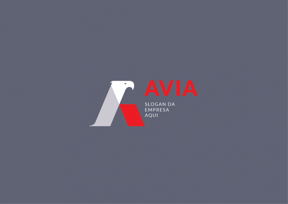 Avia Logo – NSV Design