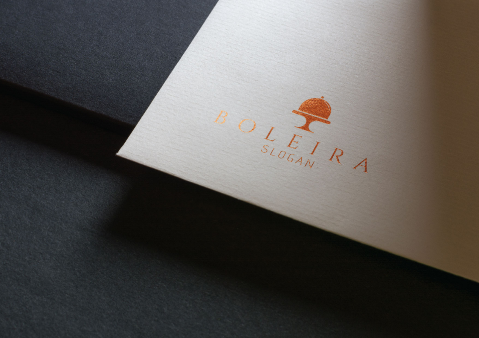 Boleira Logo – NSV Design