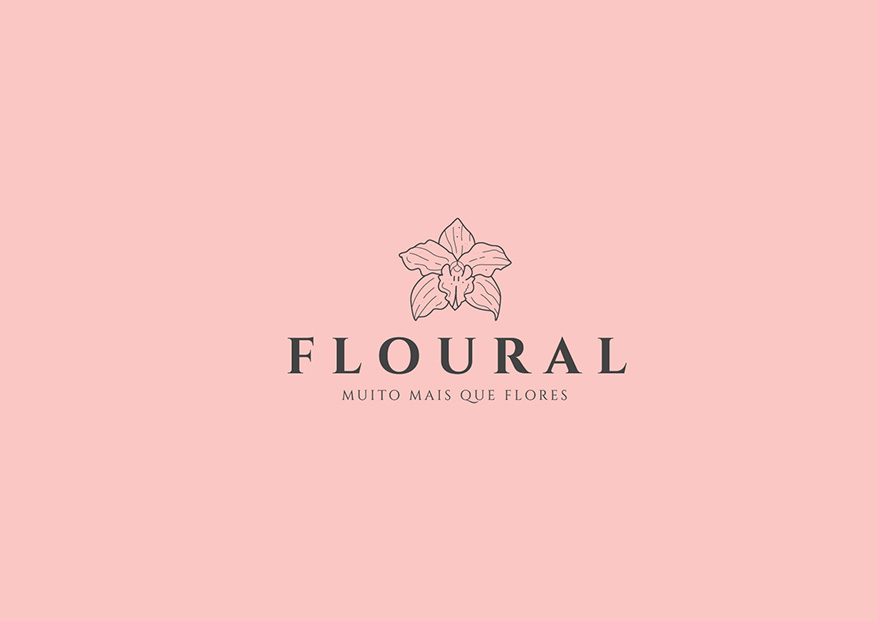 Floural Identidade Corporativa – NSV Design