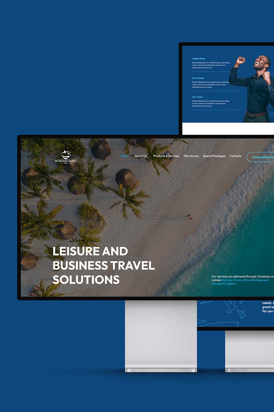 NSV Design – Inovando Marcas